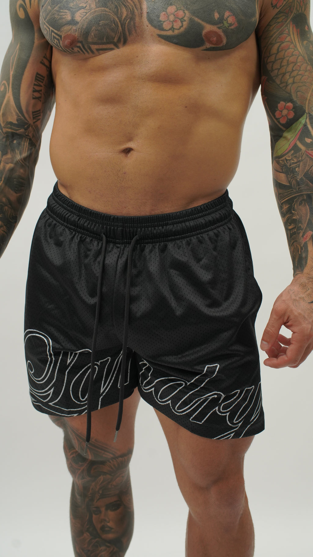 ALL-STAR SHORT – Lgndry Fit
