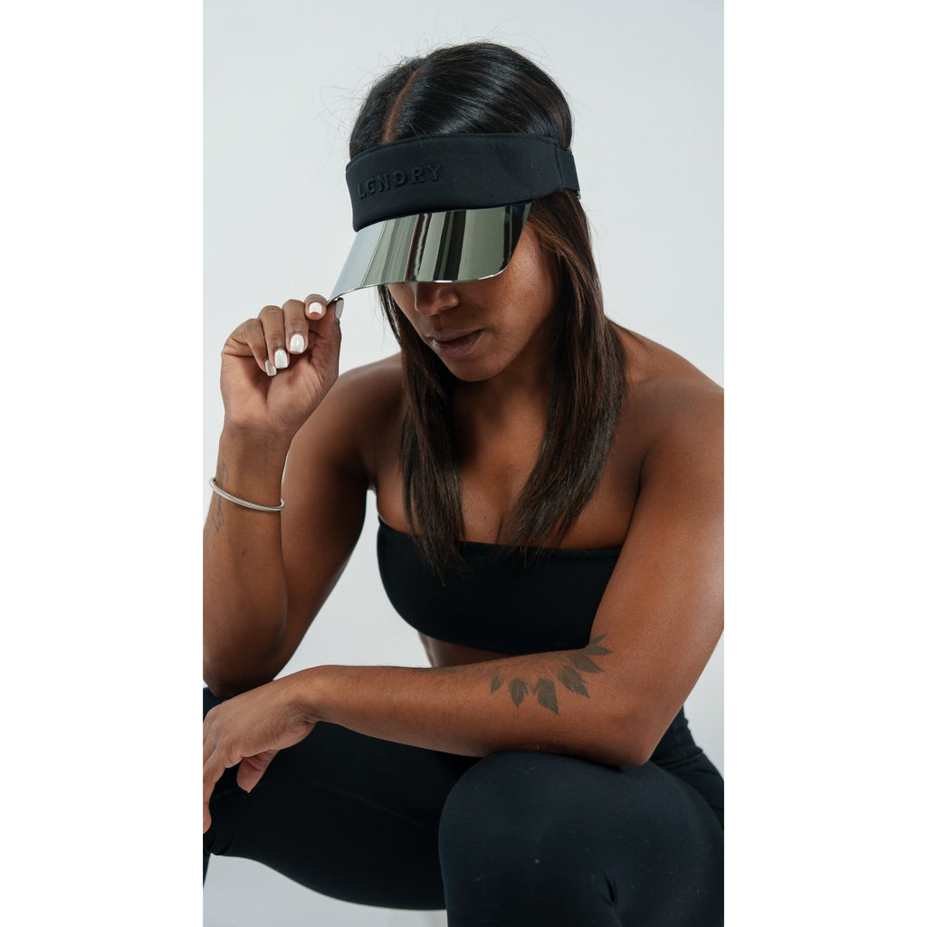 LGNDRY SOLAR VISOR HAT – Lgndry Fit